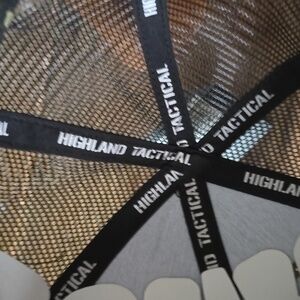 HIGHLAND | Other | Highland Tactical Cap | Poshmark